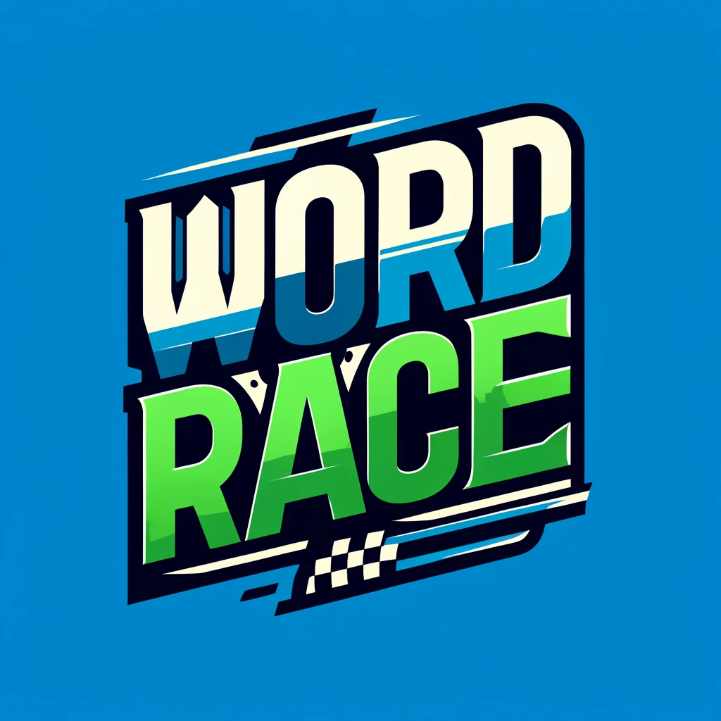 WordRace - Type Fast or Be Last!